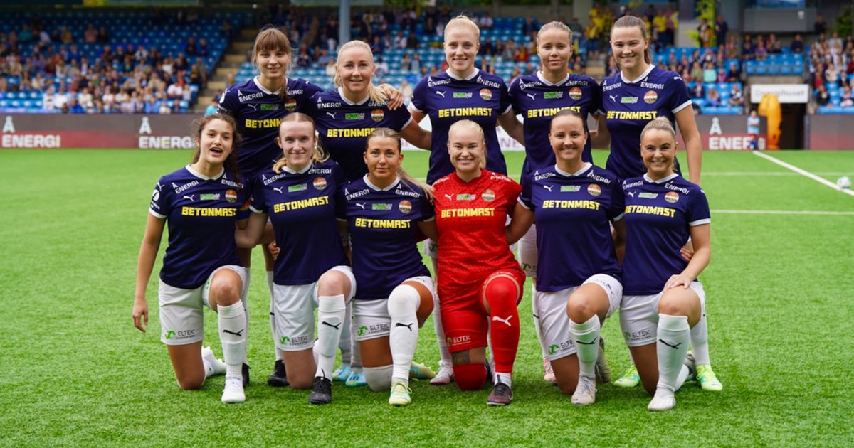 Strømsgodset damelag / Strømsgodset